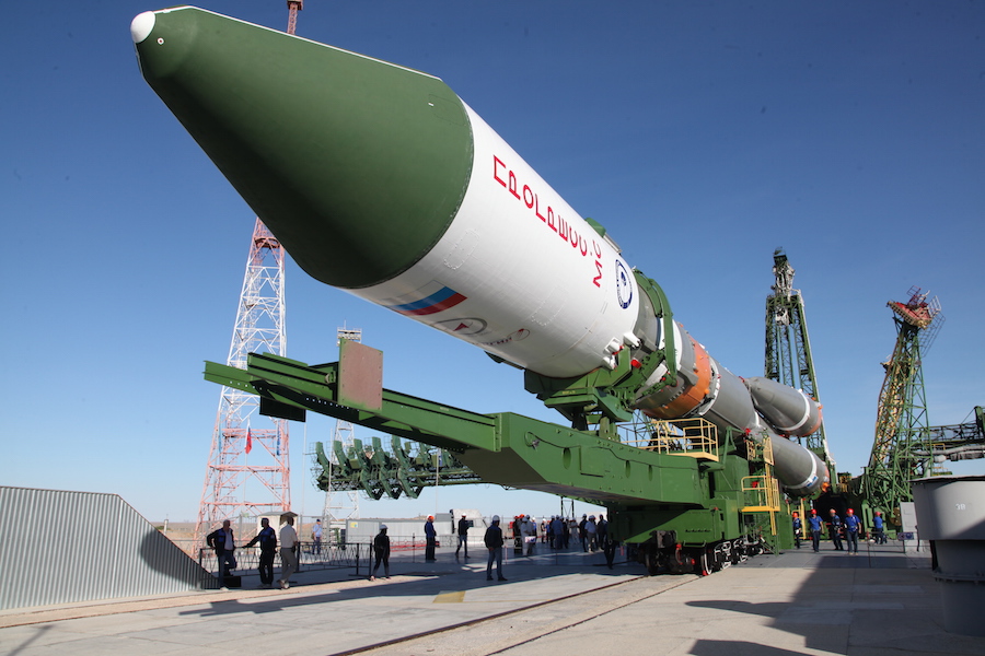 Russian Energia Rockets