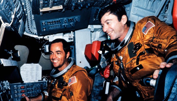 Nasa John
